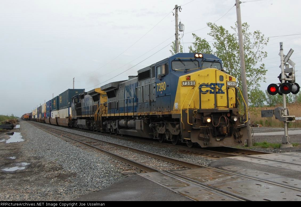CSX 7390
